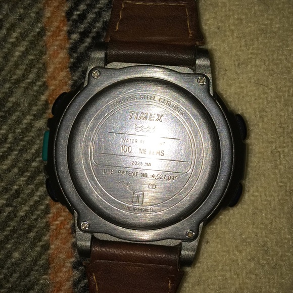 Timex | Accessories | Vintage Timex Data Link | Poshmark